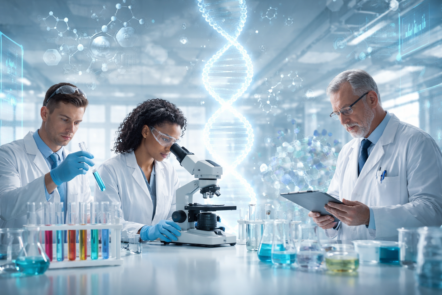Medlife International Scientific Research